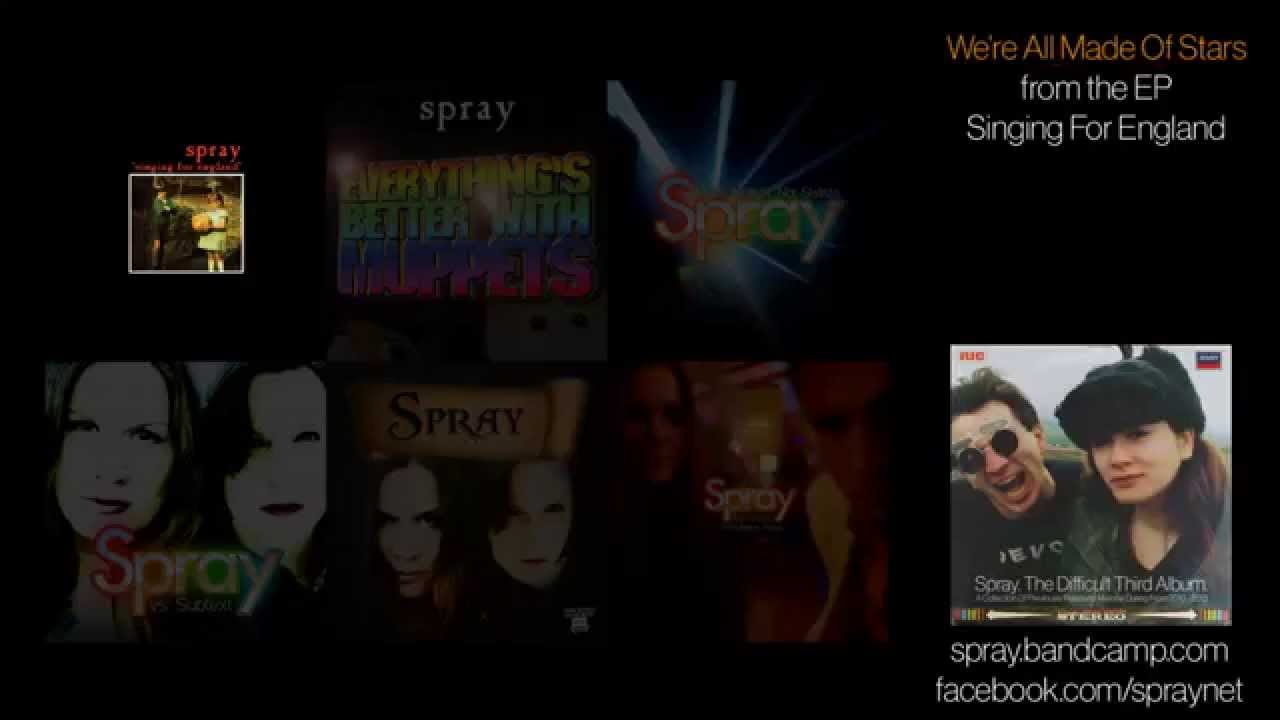 Spray - The Difficult Third Album (medley) - highlights of all songs ...