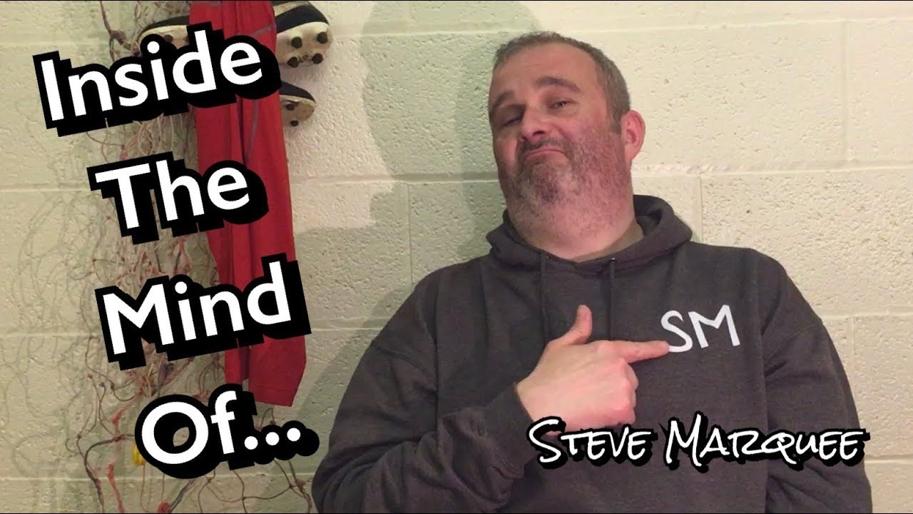 FOOTBALL MANAGER COMEDY | Steve Marquee Promo | I’m Beyoncé - YouTube