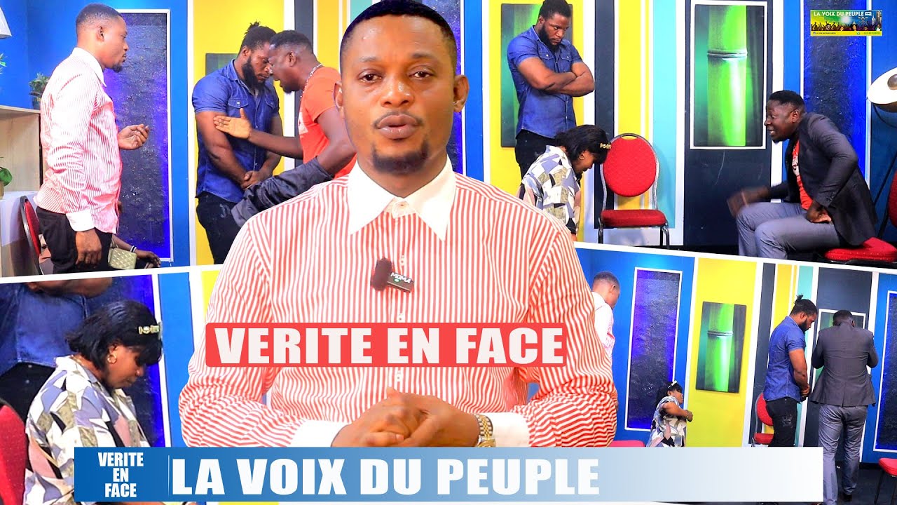 VERITE EN FACE:LIKOLO YAKO SOUTENIR MOBALI NAZALA OBLIGE YAKOBIMA NA ...