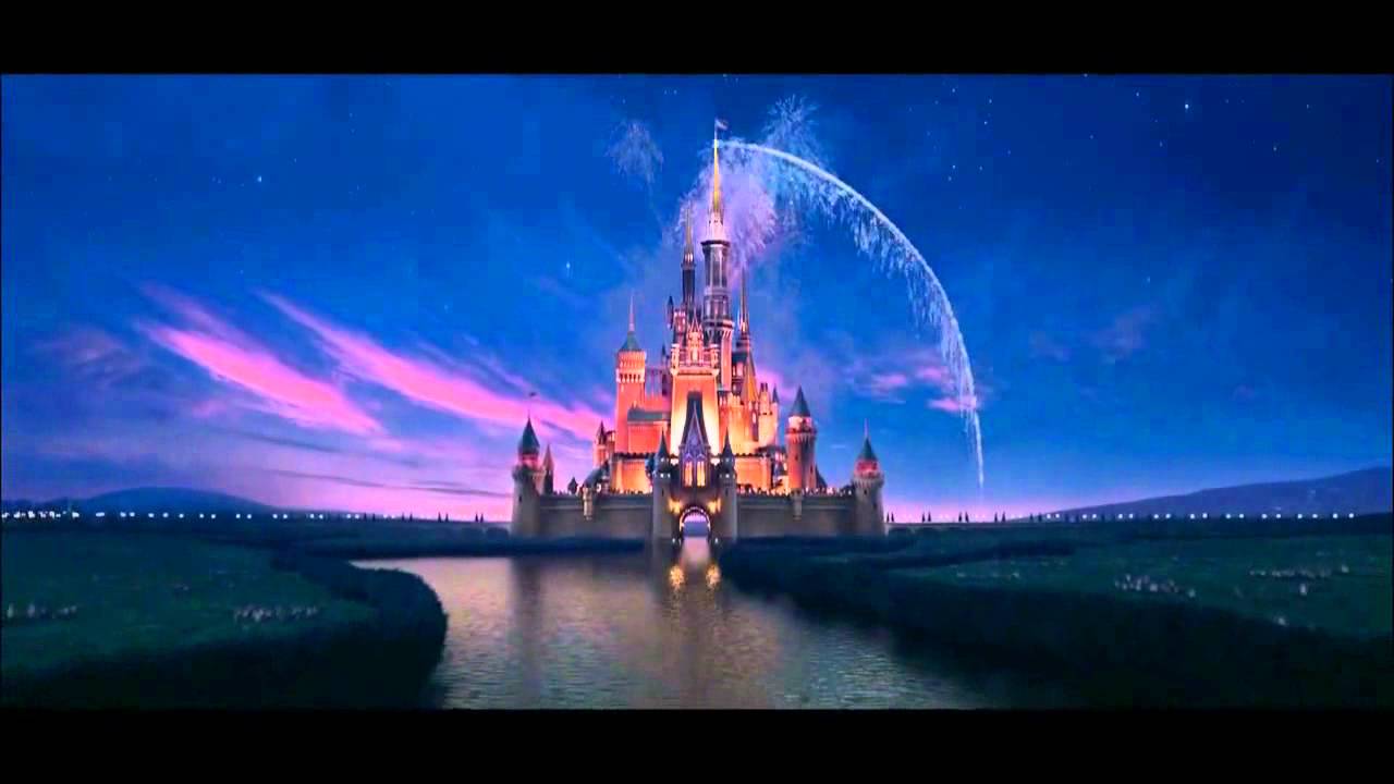 Walt Disney Pictures Intro HD 720p My own version - YouTube