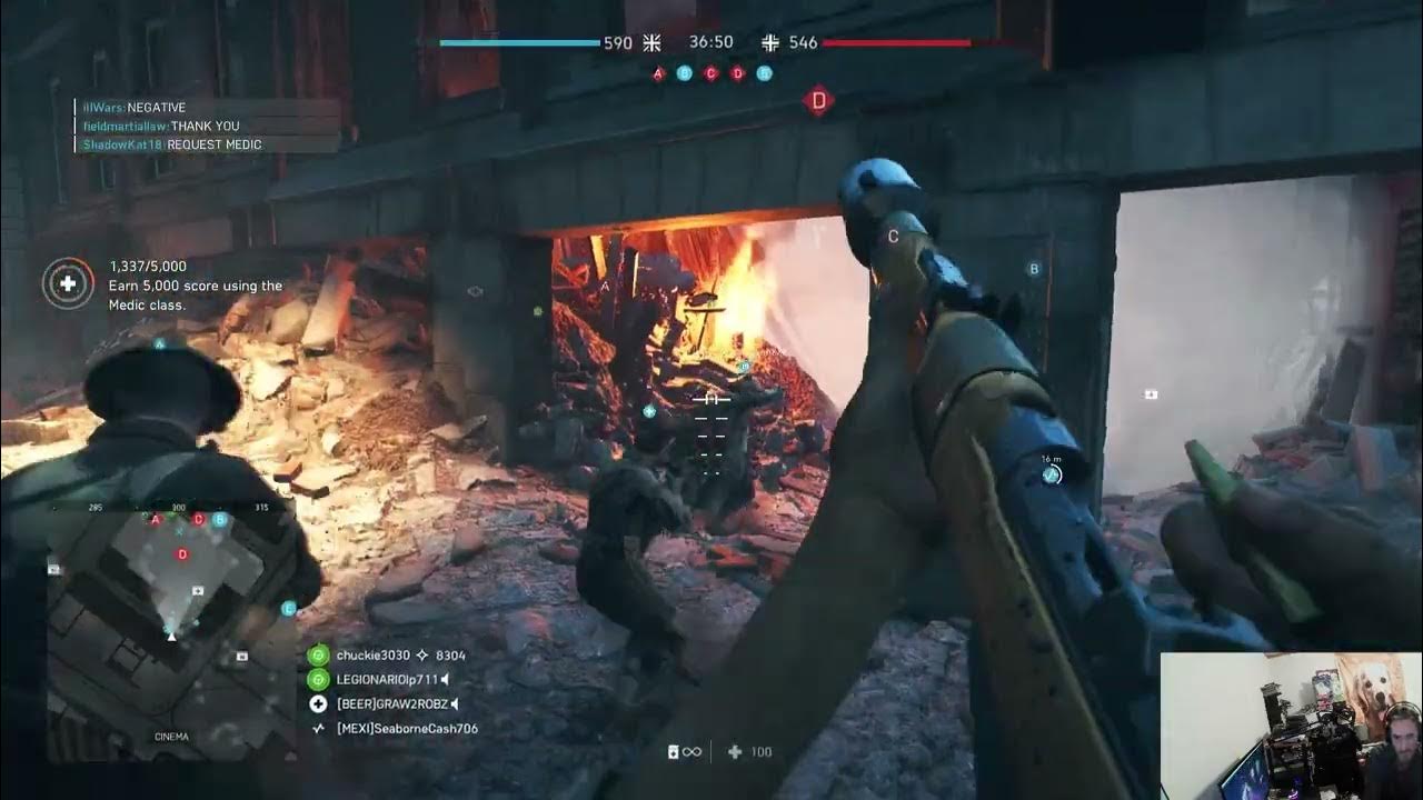 BATTLEFIELD 5 (Devastation) Conquest XBOX Series X|S in 2023 BF5 EA DICE - YouTube