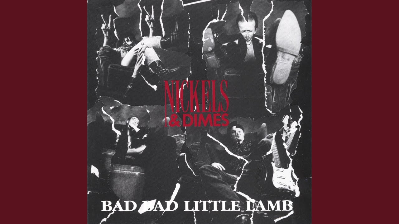 Bad bad little lamb - YouTube