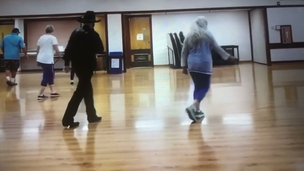 Always No Body Line Dance With Music - YouTube