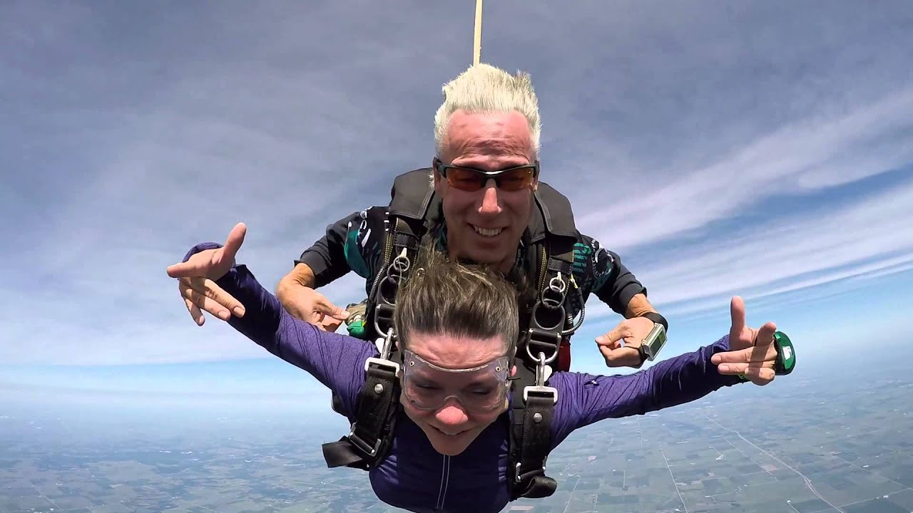 1151 Anne Marie Stoddard Wheelock Skydive at Chicagoland Skydiving ...