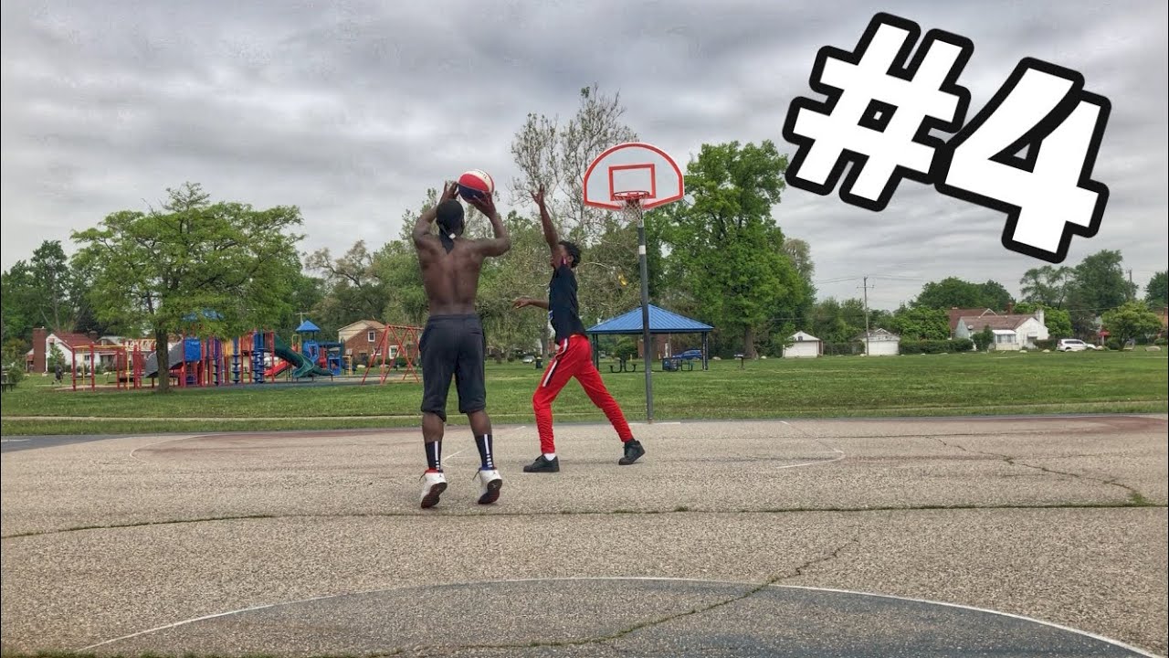 IRL Basketball Compilation #4 - YouTube