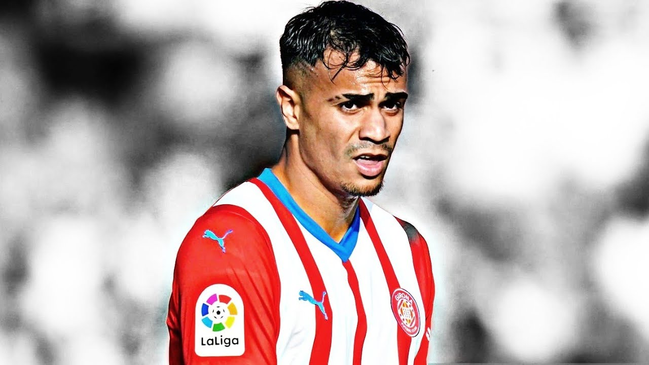 Reinier Jesus Skills & Goals - YouTube