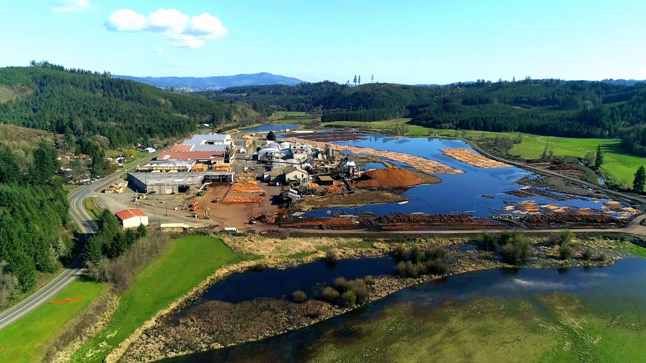 Stimson Mill - YouTube