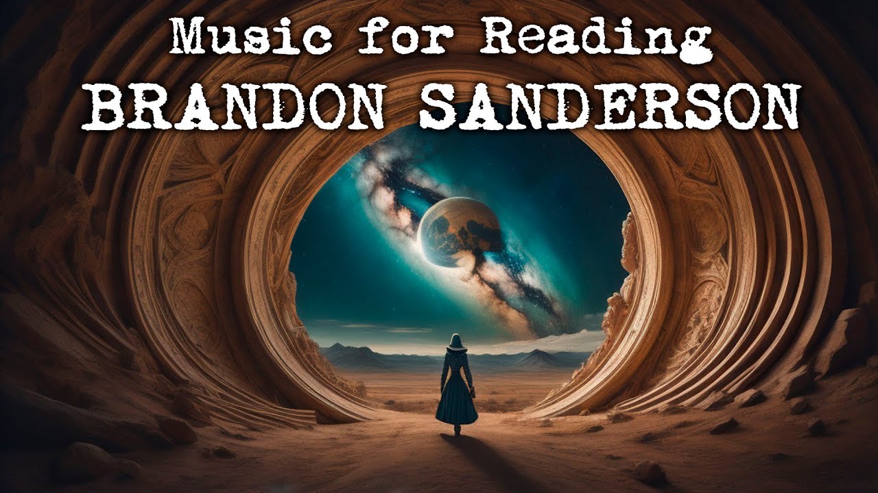 Cosmere background music - COSMERE SOUNDTRACK | Music for reading B ...