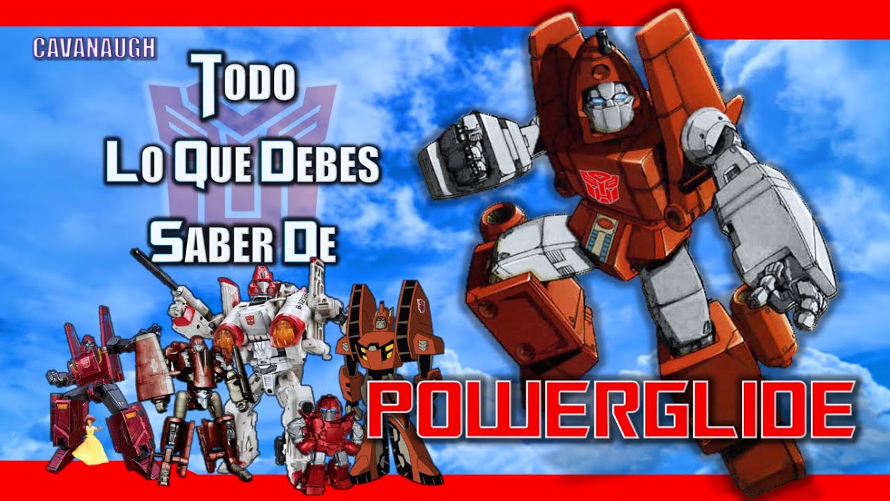 Todo Lo Que Debes Saber De POWERGLIDE - YouTube