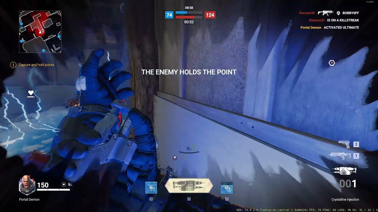 No Opportunities For Orbit's Ult... I Shatterline - YouTube