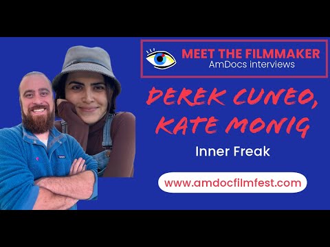 AmDocs Interview: Derek Cuneo and Kate Monig on Inner Freak and how it ...