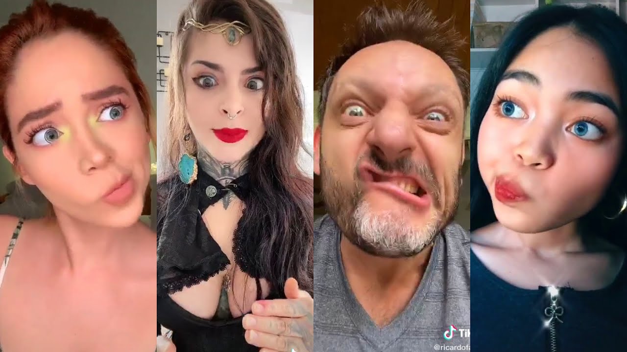 New Face Dance Challenge May 2020 #facedancechallenge #facedance - YouTube