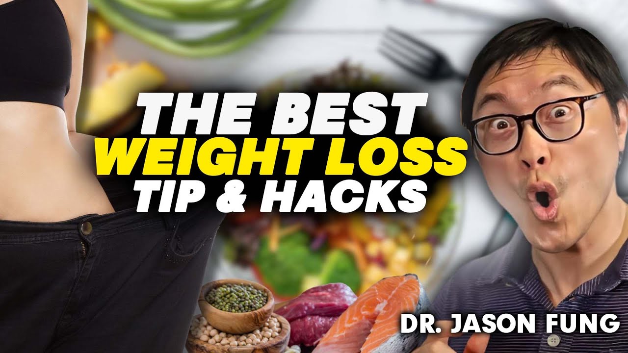 Dr. Jason Fung's "MIRACLE" Weight Loss Secret - Lose 10kg in Just 21 ...
