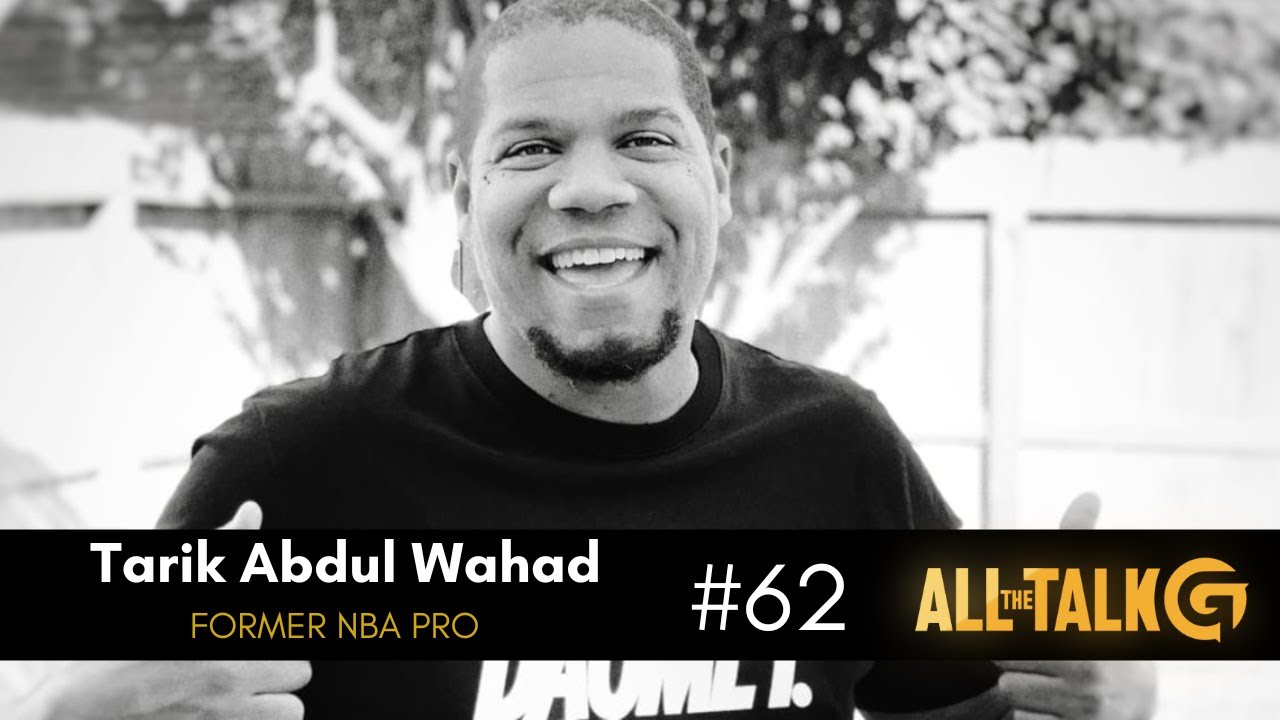 Tariq Abdul Wahad: L’actu NBA et la stigmatisation raciale et religieuse dans le sport #nba23 ...
