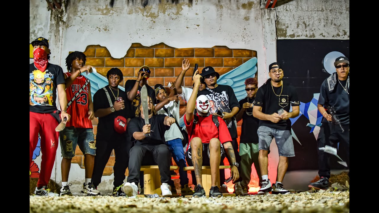 BENZ - ON FIRE GANG X @felomillones7150 X @maslocoenelbeat - YouTube