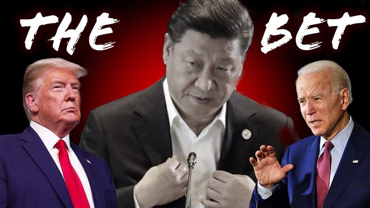 The CCP’s 2 way Bet on the US Election 4 Reasons Why Xi Jinping Is Yet ...