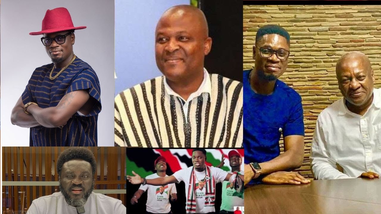 JUST IN: Prez Mahama & Brother Ibrahim Mahama Take Full Cost Of Onaapo ...