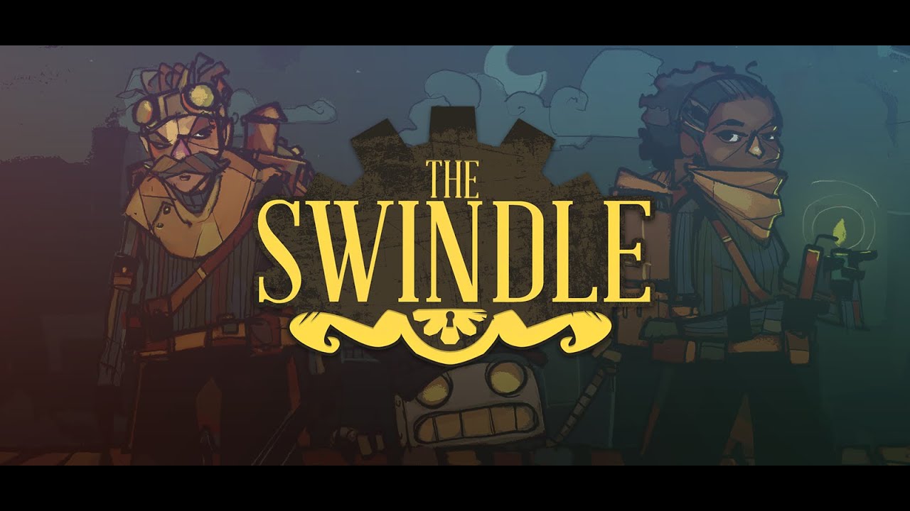 The Swindle Trailer - YouTube