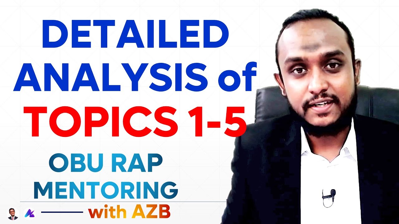 OBU RAP Project Topics 1 5 Analysis ACCA BSc From OBU BSc Hons In Applied Accounting Via OBU RAP Project Topics 1 5 Analysis ACCA BSc From OBU BSc Hons In Applied Accounting Via