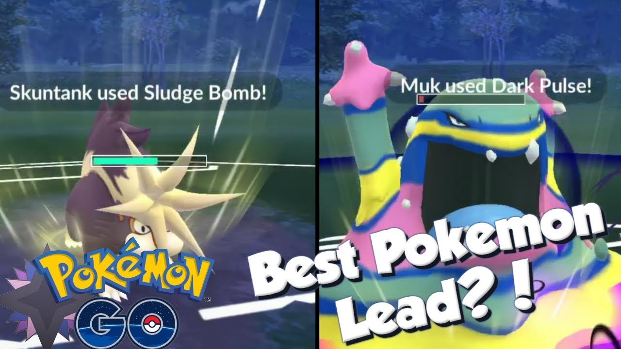 BEST POKEMON LEAD?! Pokemon GO Twilight Cup PvP Great League Matches ...