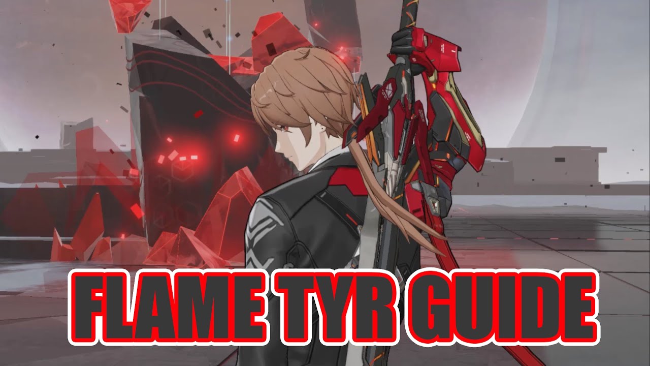 [ Aether Gazer ] Flame Tyr Guide - YouTube
