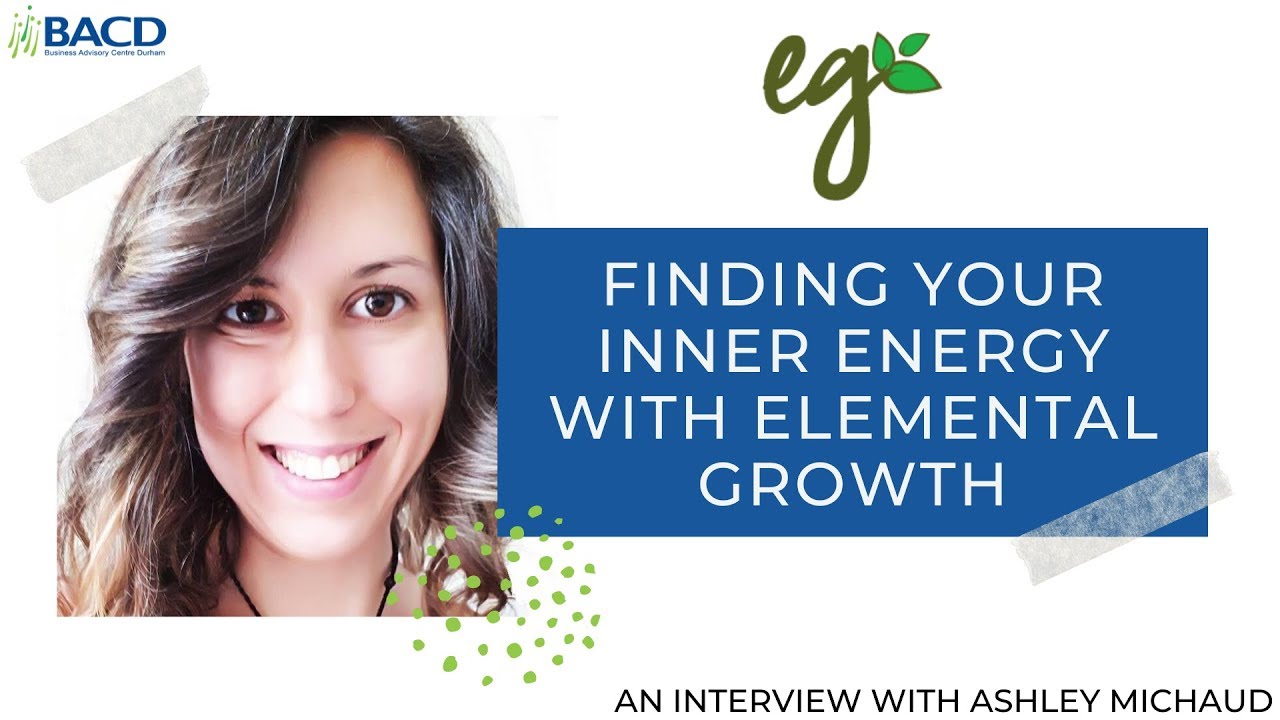BACD Interview with Ashley Michaud - Elemental Growth - YouTube