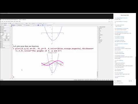 Maple Lab -1 - YouTube