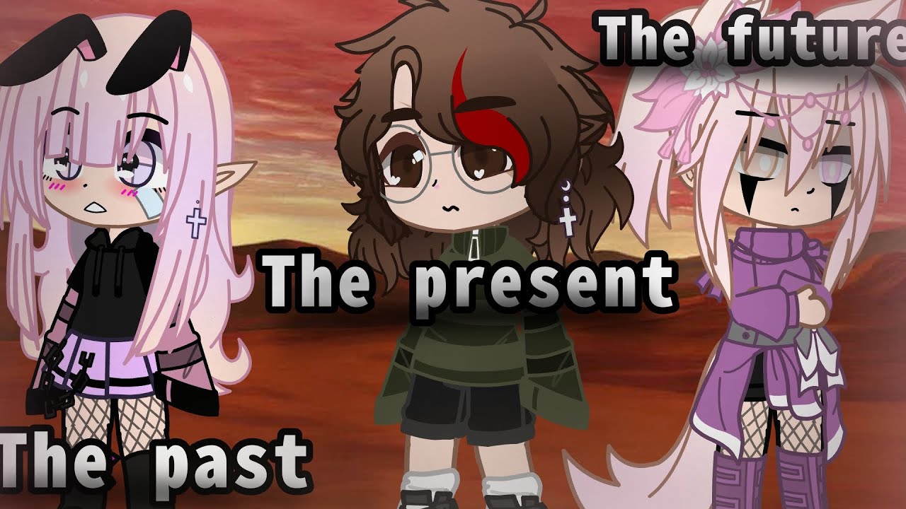 The past,The present,The future( OCS lore ) - YouTube