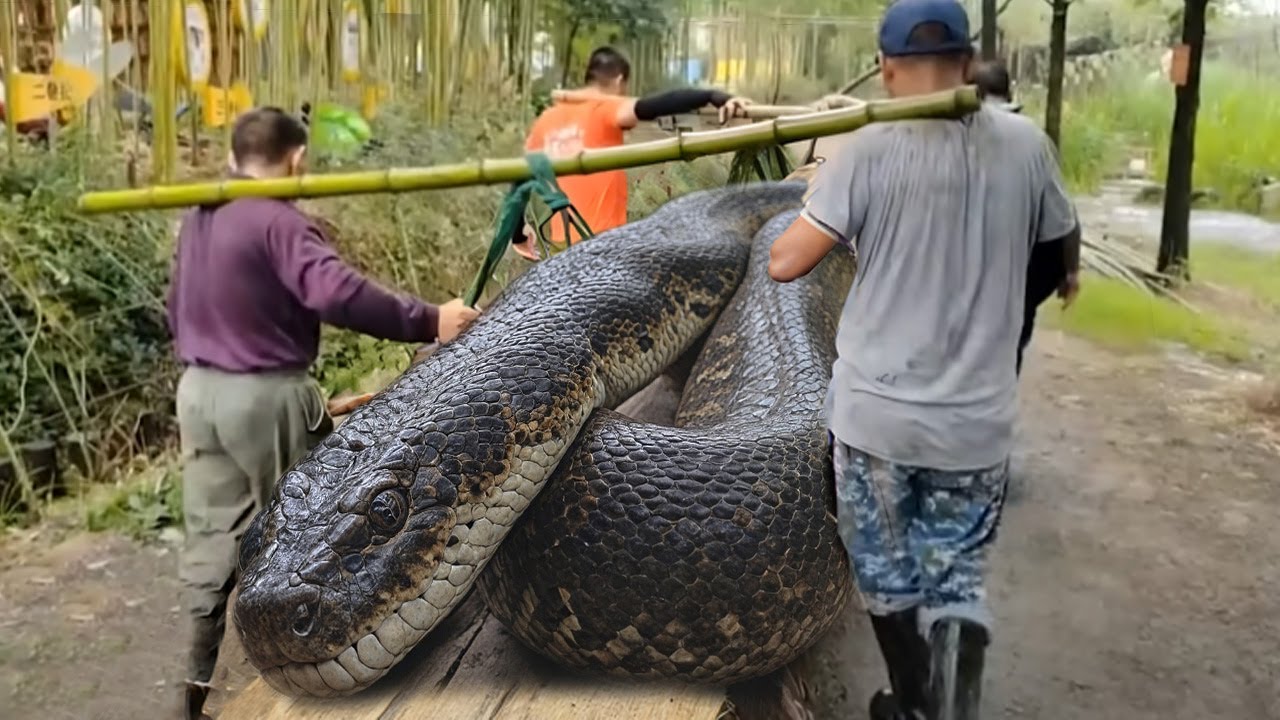 What These Explorer Captured In Jungle, Shocked the Whole World.. - YouTube