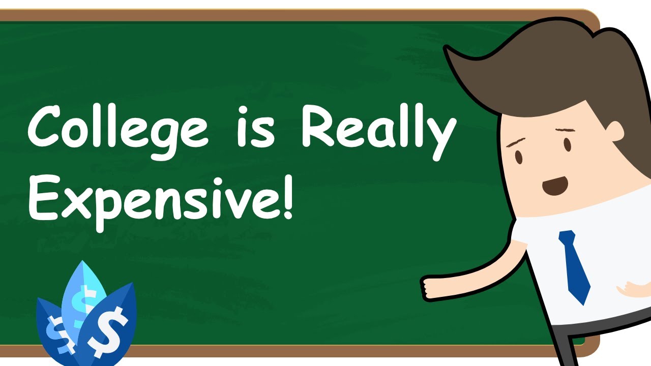 Why is College so Expensive in America? (Explained) - YouTube
