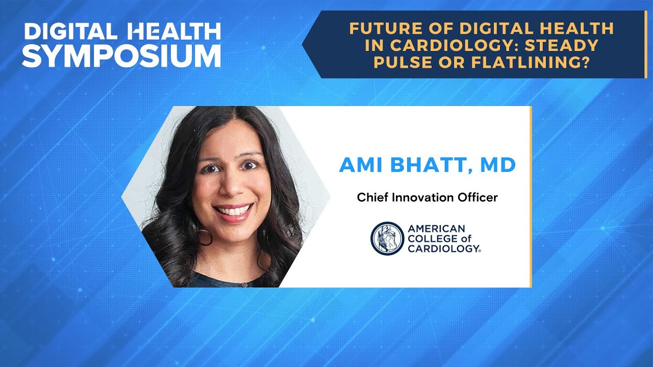 September 2022 Symposium | Ami Bhatt, MD - YouTube
