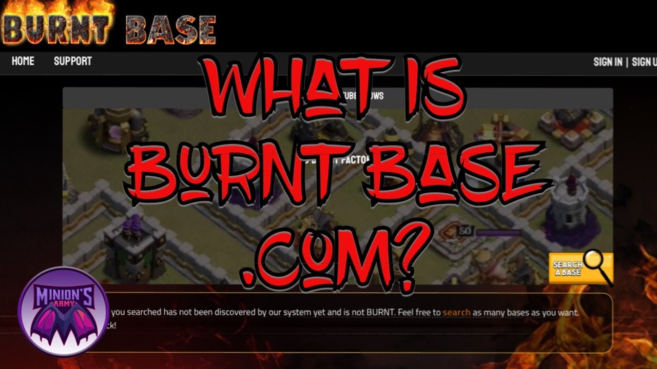 What is burntbase.com? What is a burnt base? What is a burned base ...