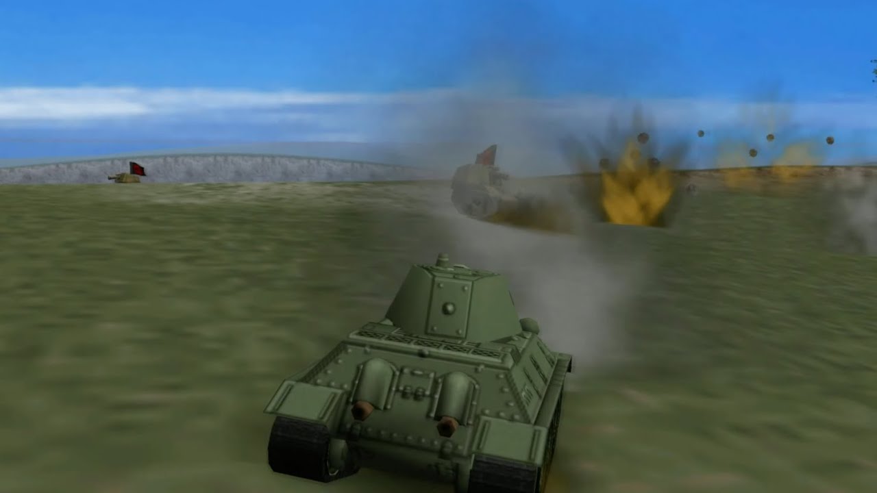 Seek and Destroy (PS2) start - YouTube