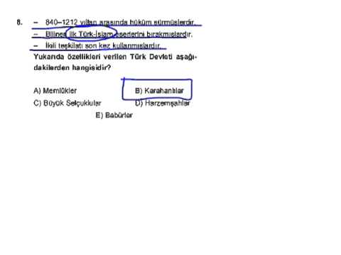 tarih lys 1 8