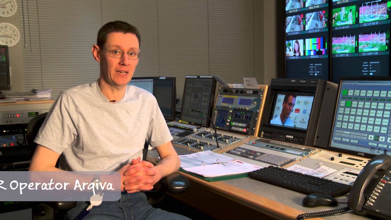 Outside Broadcast Educational Video - YouTube