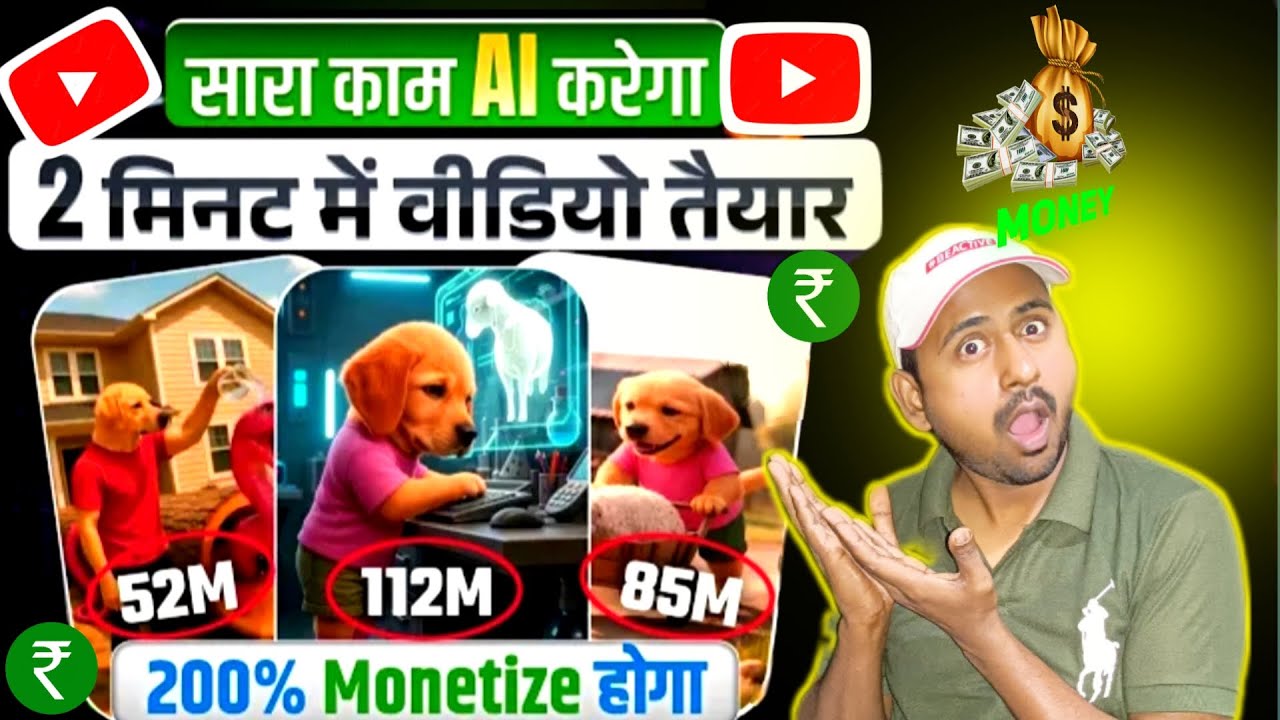 Ai video kaise banaye |Text to videoaifree | Ai se video kaise banaye ...