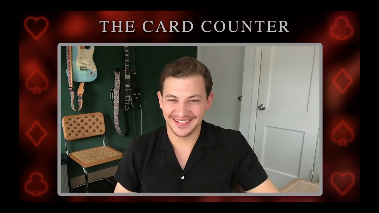 The Card Counter - Preview - YouTube