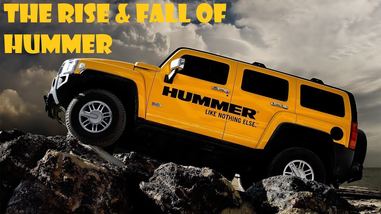 The Rise & Fall of Hummer (ഹമ്മറിന്റെ പതനം) മലയാളത്തിൽ - YouTube