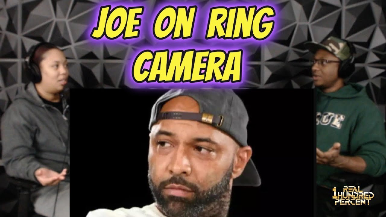 Joe Budden CAUGHT Sleep Walking on Ring Camera NAKED!! - YouTube