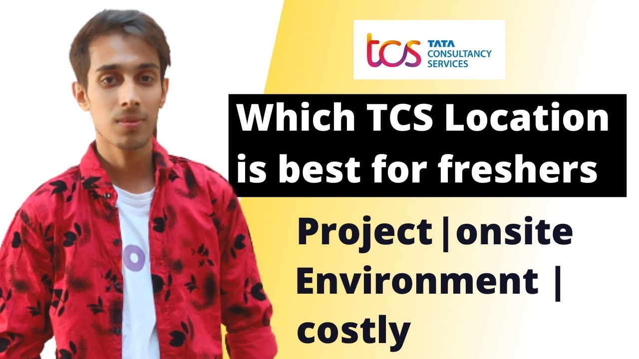 TCS Best Location for work or projects | Part-5 | #tcs #tcser - YouTube