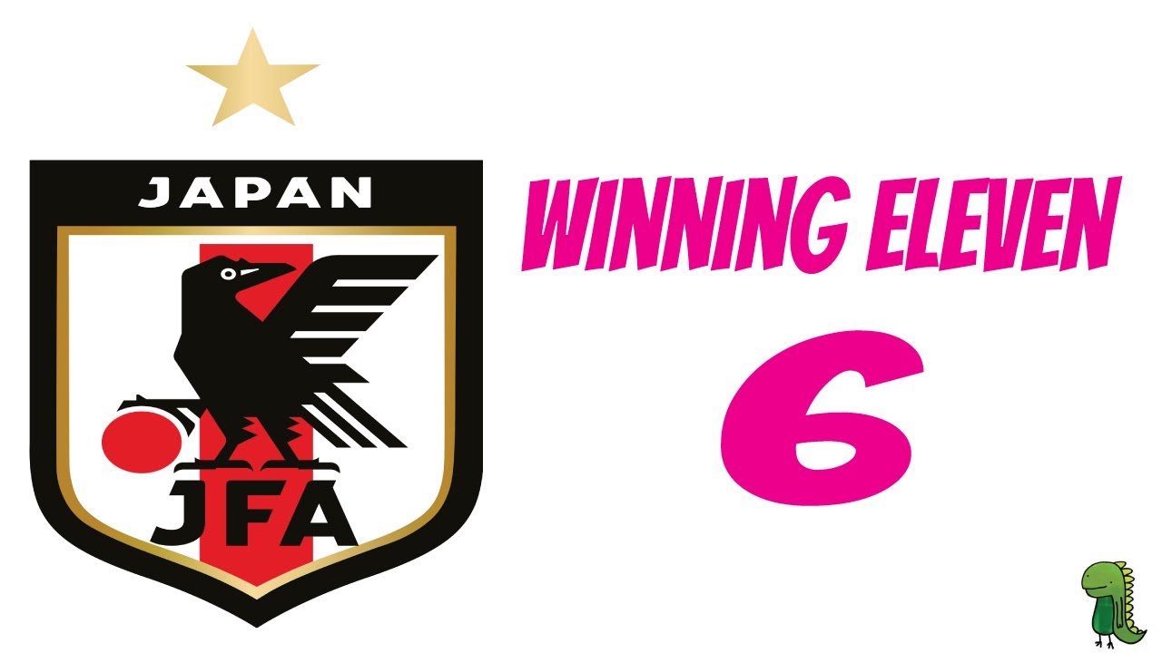 Winning Eleven 6 PES 6 Nintendo Gamecube Uruguay vs Mexico - YouTube