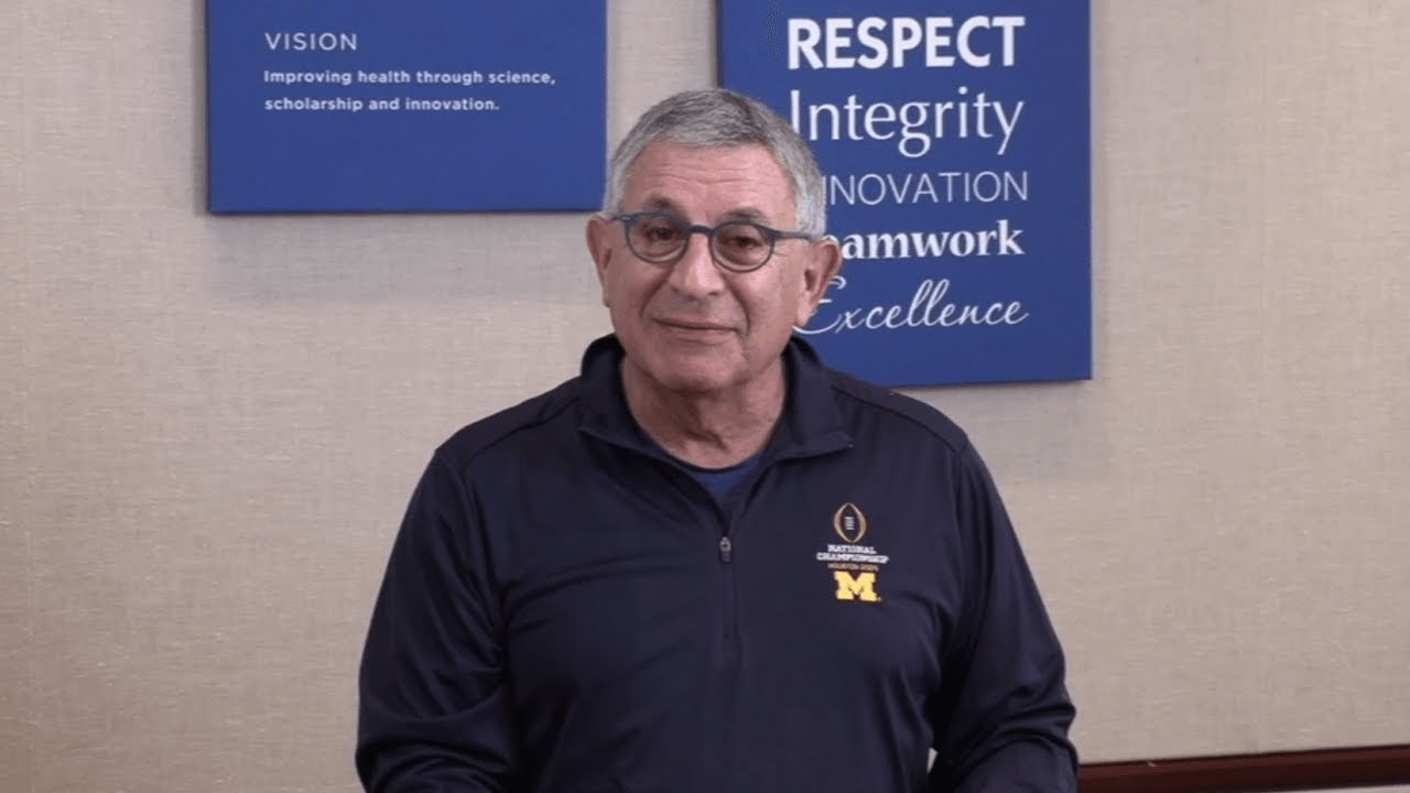 Dr. Klotman's Video Message - Week 200 - YouTube