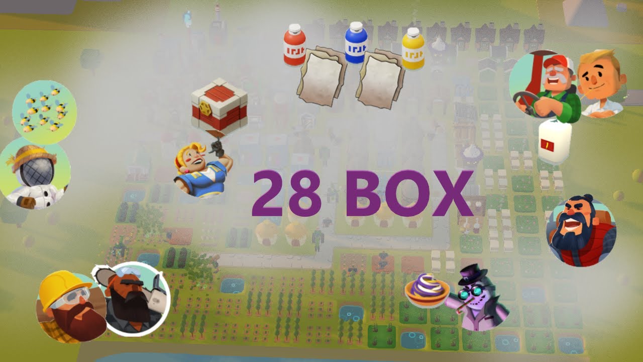 Получаем монеты Gala/Common Ground World-Starlight Market Box/Gala ...