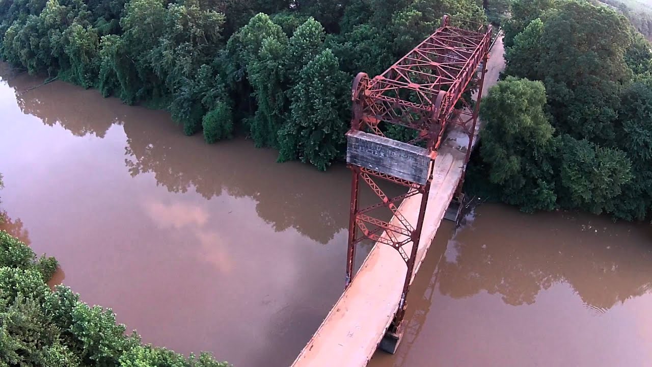 Lamb-Fish Bridge in Tallahatchie County, Mississippi - YouTube
