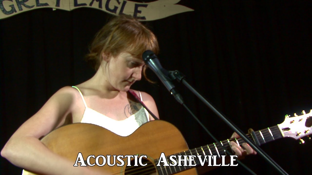 Amanda Anne Platt - Birthday Song | Acoustic Asheville - YouTube