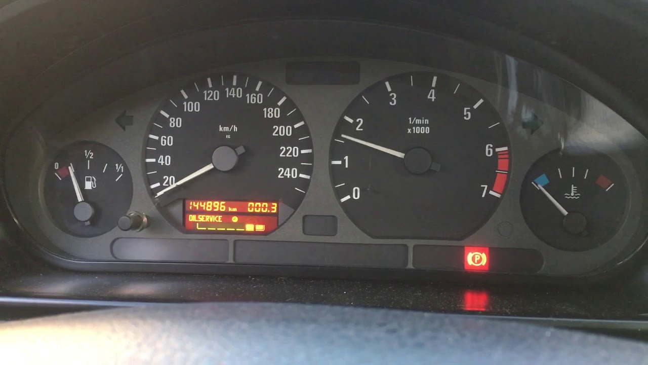 S 3902 ДВС (Двигатель) BMW E36 1.6i 164E2 M43B16 - YouTube