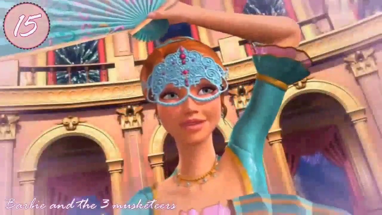 Barbie doll magic animation video | part-1 | Barbie doll cartoon - YouTube