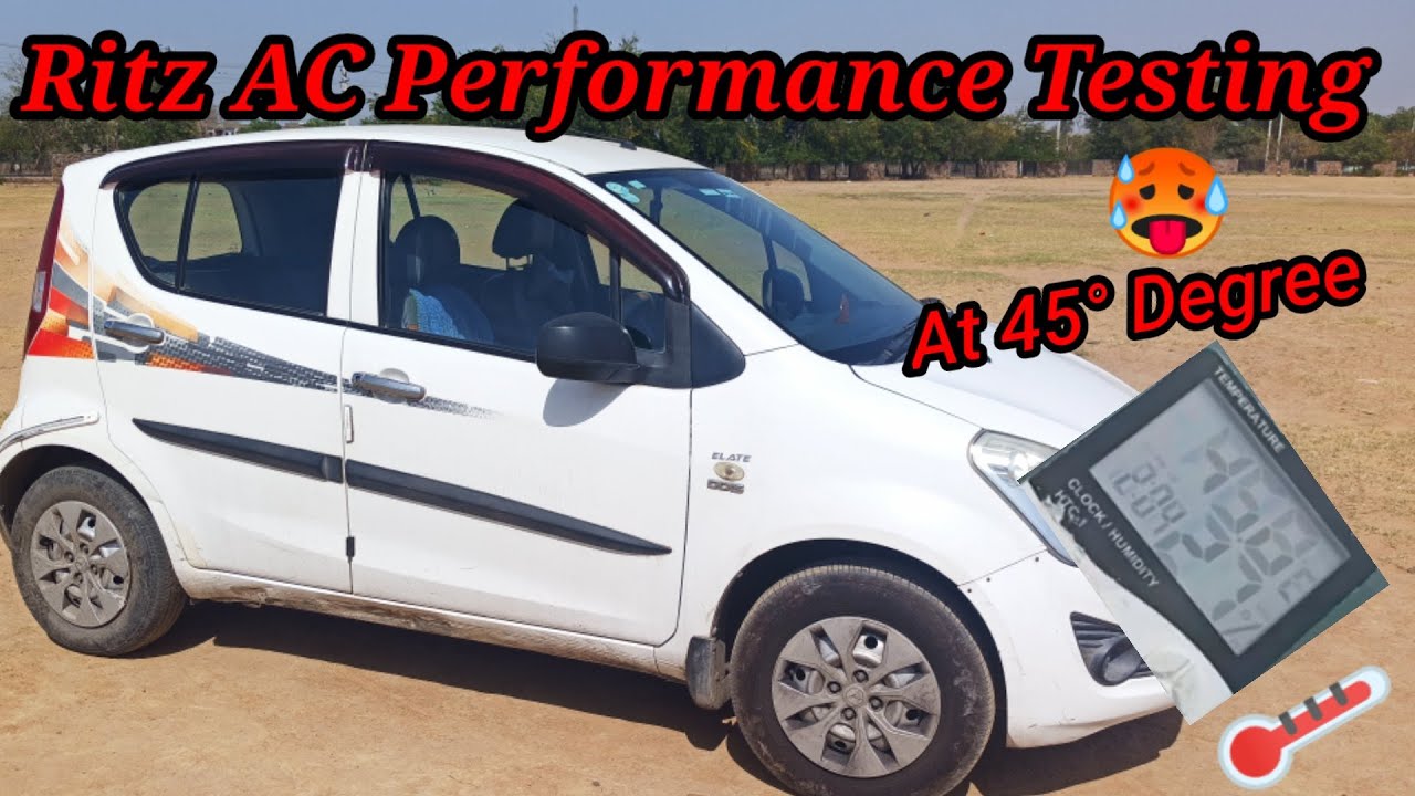 #Ritz AC Performance - YouTube