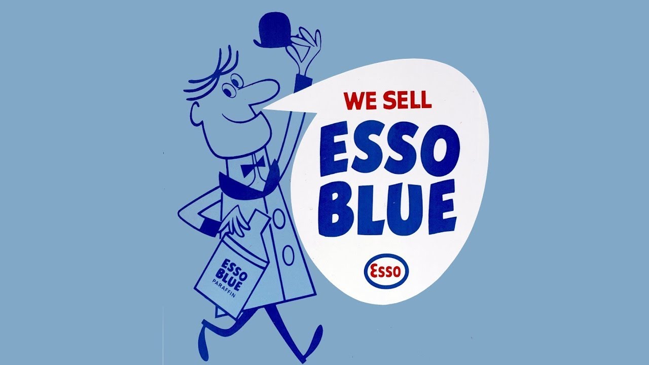 Boom Boom Boom Boom Esso Blue adverts from 1958, 1959 and 1971 - YouTube