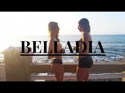 Belladia - Strapless Beha ™️